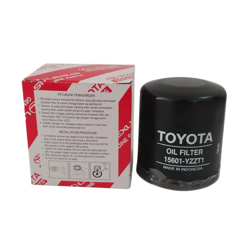 Jual Toyota Genuine Filter Oli Mobil For Toyota Avanza/ Rush/ Daihatsu ...