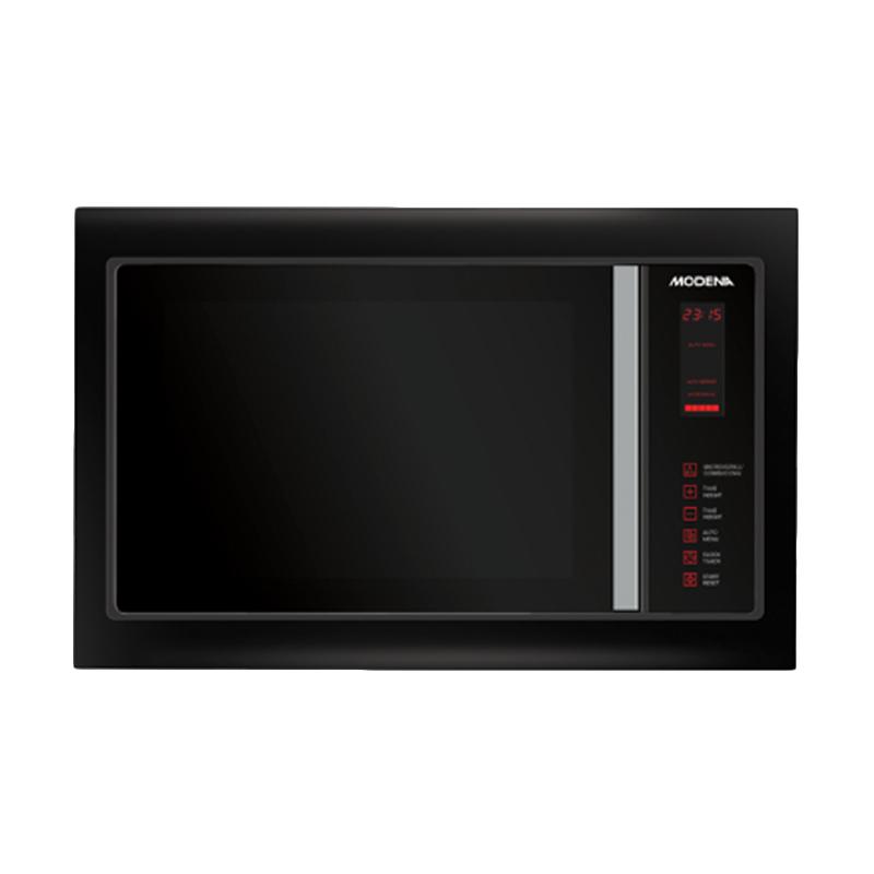 Jual Modena Palazzo MV-3133 Microwave Oven + Convection - #01 BLACK di ...