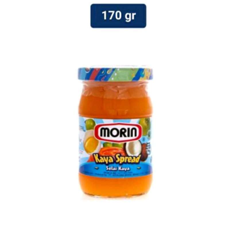 Jual Morin Selai Jar 170 gr - Kaya Spread di Seller Z.R STORE - Kota ...