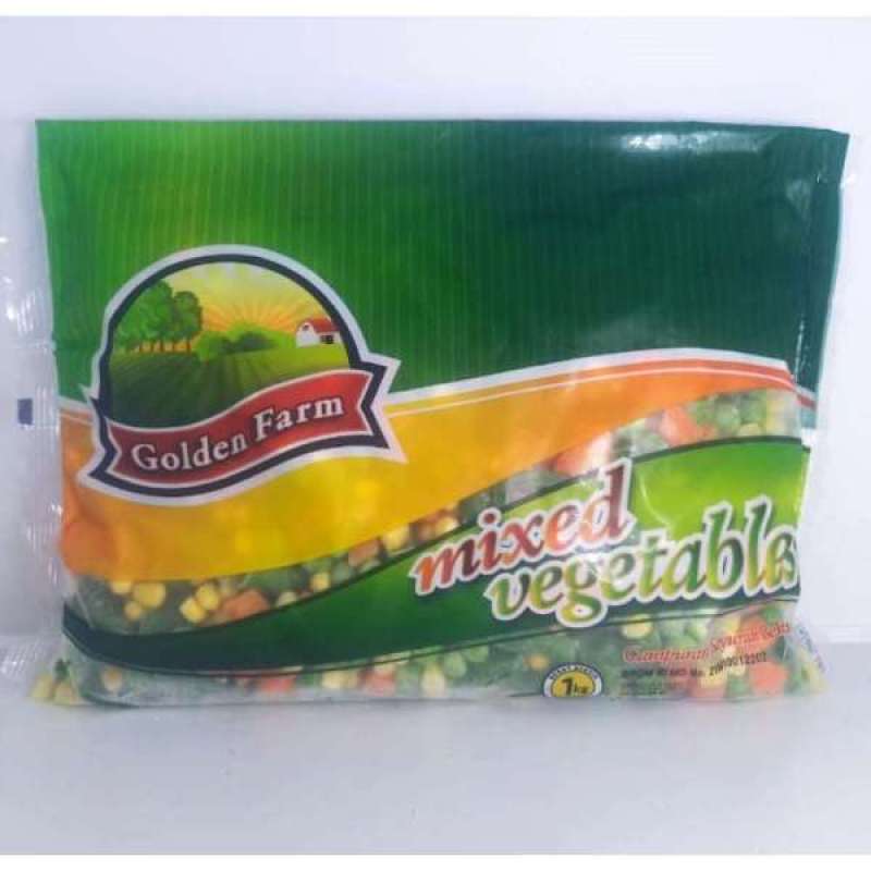 Jual Mix Vegetable Frozen Termurah - Harga Grosir Terupdate Hari Ini ...