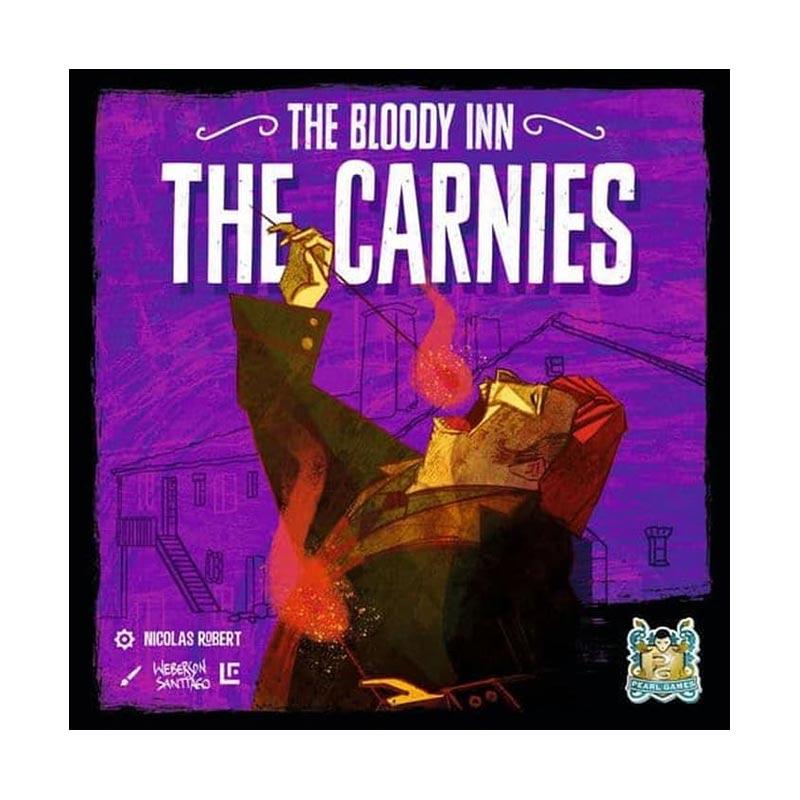 Jual MONOPOLIS Bloody Inn the Carnies Expansion Board Game di Seller ...