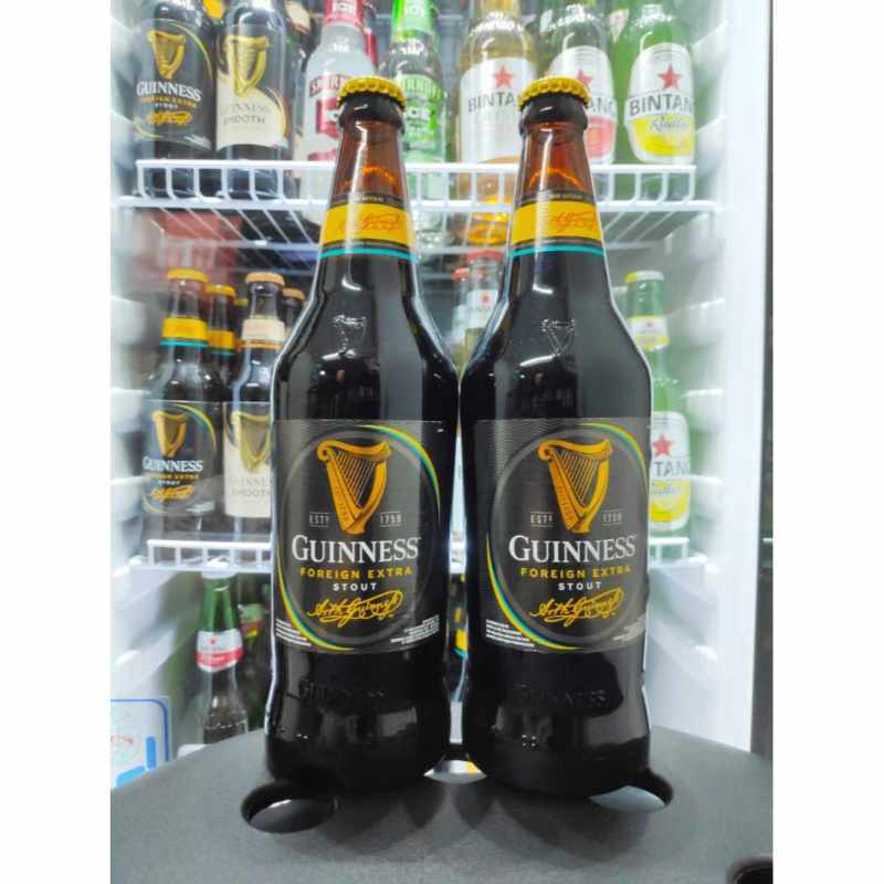 Promo Beer Guinness Large - Bir Hitam Guiness 620 Ml Diskon 15% Di ...
