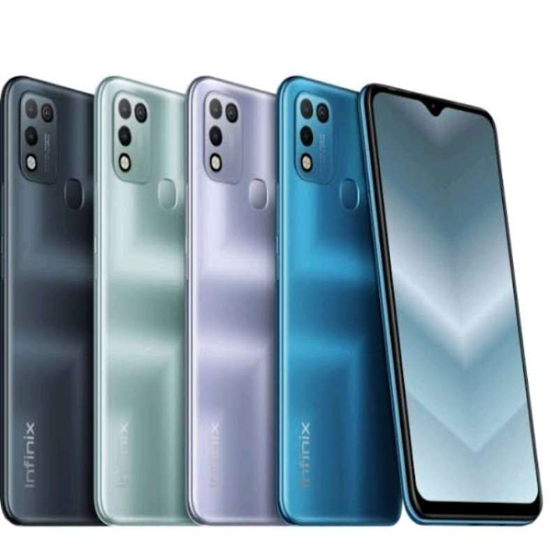 Infinix Hot 10 - Gratis Ongkir Harga dan Spesifikasi Terbaru Juli 2024