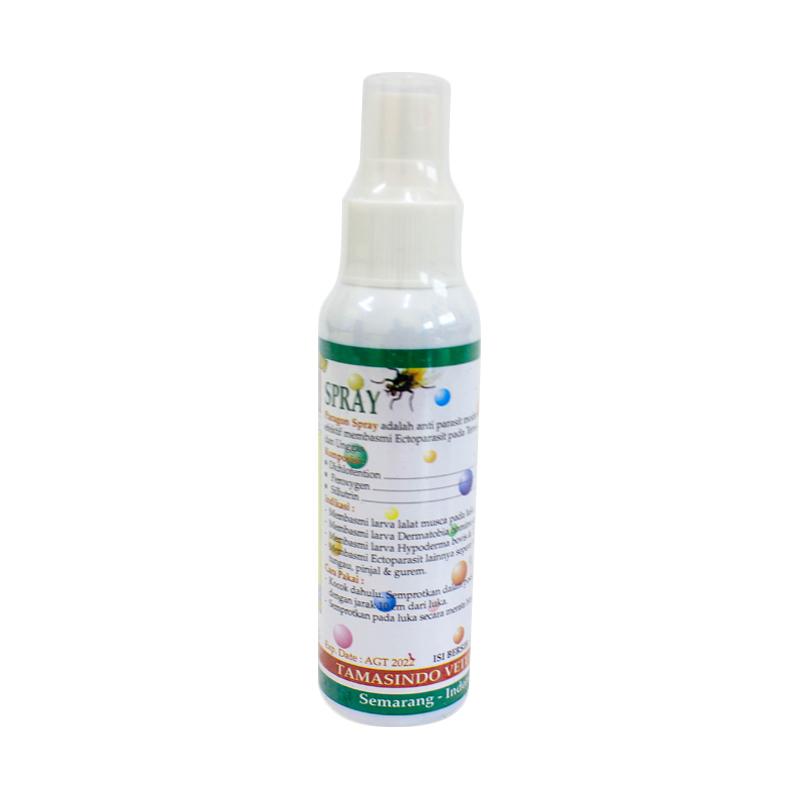 Jual Tamasindo New Paragon Anti Larva Lalat Obat Untuk Hewan Ternak ...