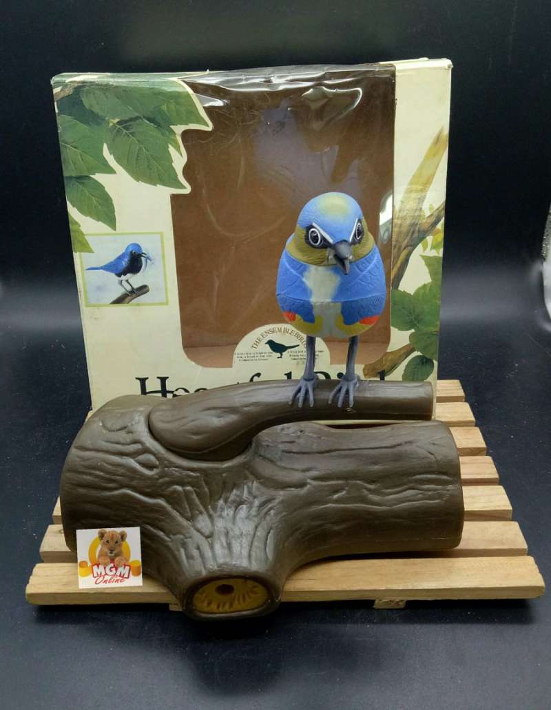 Jual Pajangan Burung di atas Ranting Pohon - Heartful Bird di Seller ...