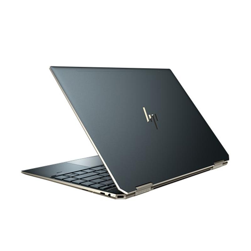 Jual Hp Spectre X360 13 - Ap0055tu Notebook - Blue [i7 8565u/ 16gb/ 512gb Ssd/ 13.3 Full Hd ...