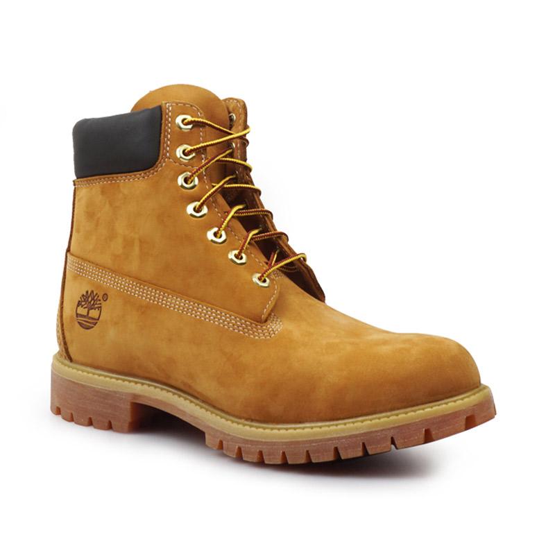 Jual Timberland Icon 6 Premium Sepatu Boot Pria [tb010061] - Wheat 9.5 ...