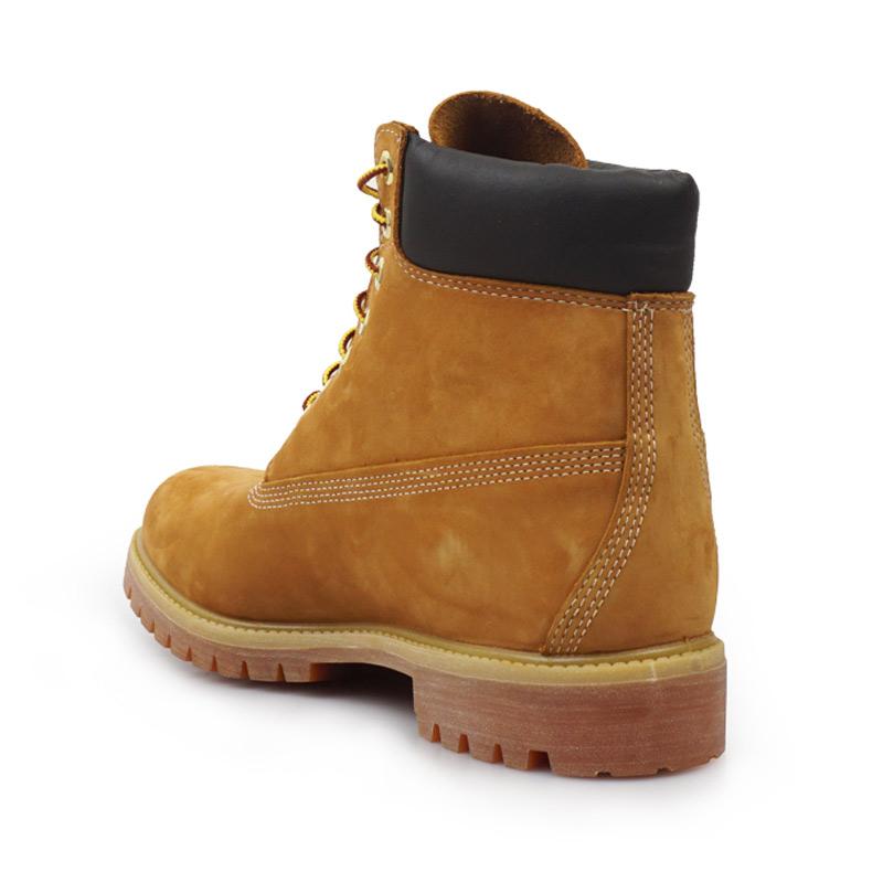 Jual Timberland Icon 6 Premium Sepatu Boot Pria [tb010061] - Wheat 9.5 ...