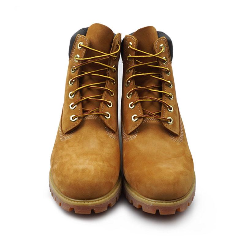 Jual Timberland Icon 6 Premium Sepatu Boot Pria [tb010061] - Wheat 9.5 ...