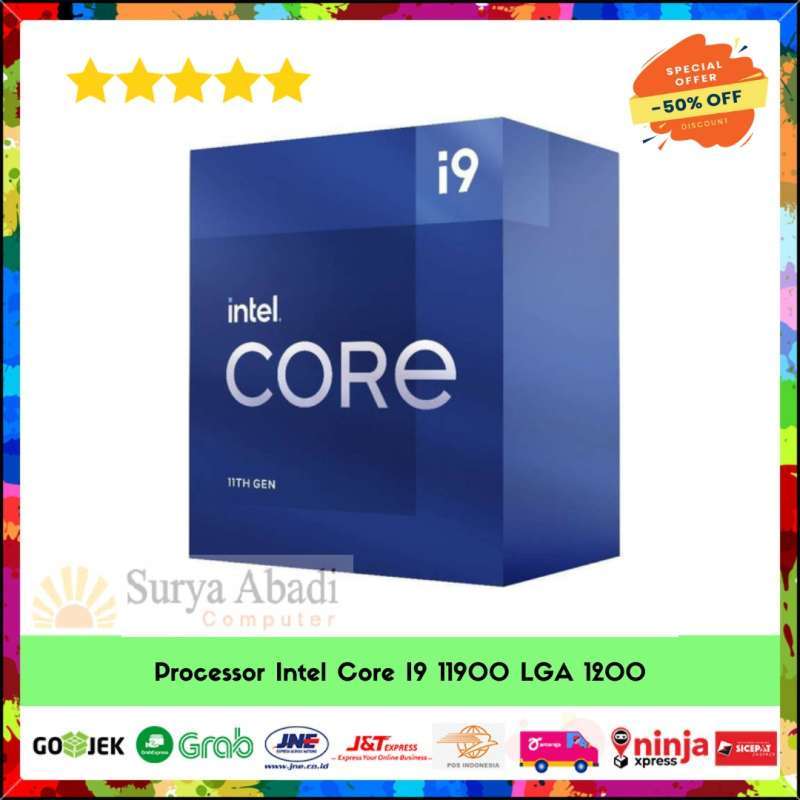 Jual Processor Intel Core I9 Original Murah - Harga Diskon Juni 2024 ...