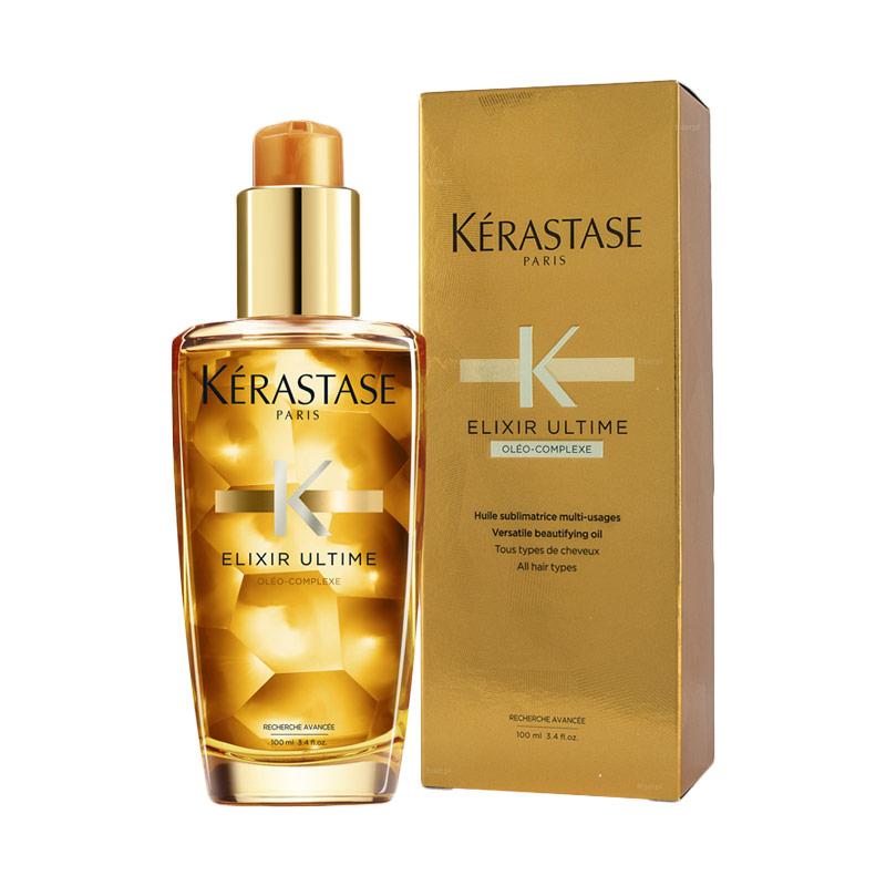 Jual Kerastase Elixir Ultime Serum [125 Ml] Di Seller Laris Kosmetik 88 ...