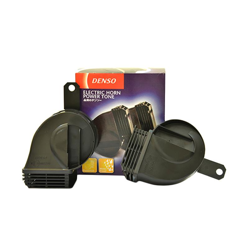 Promo Denso Power Tone Waterproof Horn Trumpet Keong Klakson Mobil or ...