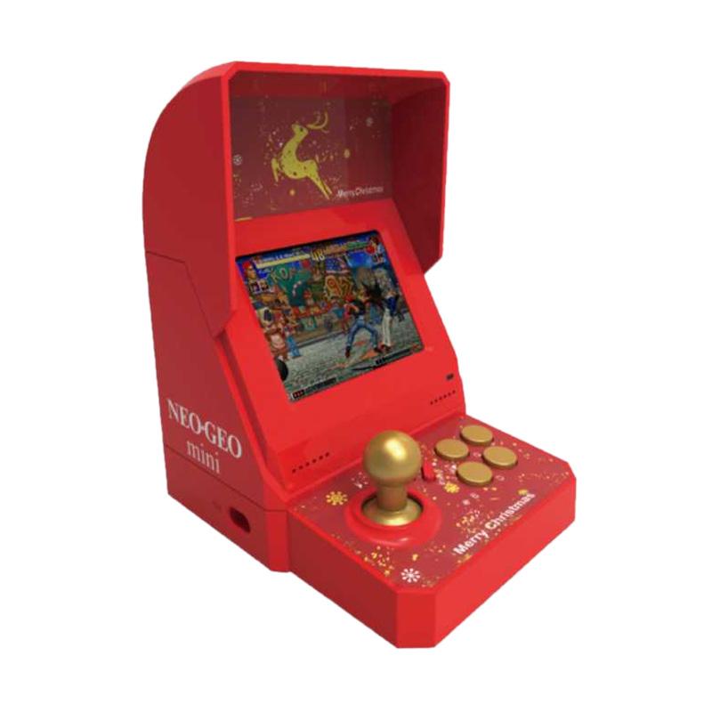 Jual Neo Geo Snk Mini Limited Edition Game Console Di Seller ...