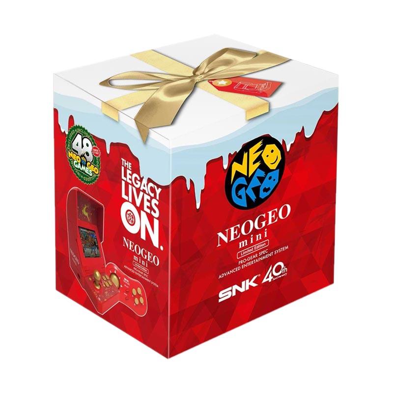 Jual Neo Geo Snk Mini Limited Edition Game Console Di Seller ...