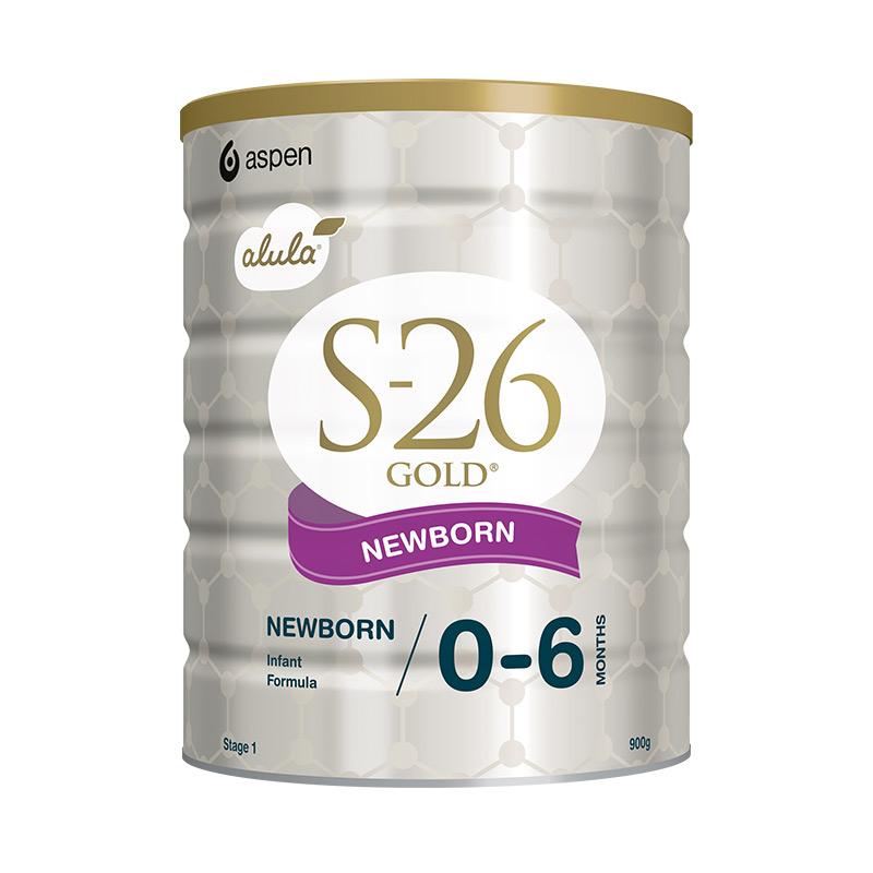 Jual Aspen S26 Gold Alula Newborn Stage 1 Infant Formula di Seller ...