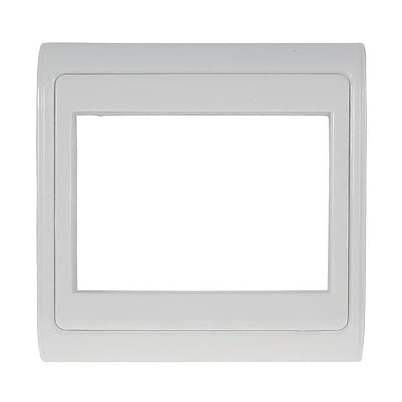 Promo WEBSONG Wall Socket Casing [3 Slot] Diskon 10% di Seller Toko ...