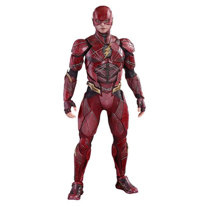 Jual Justice League Movie the Flash 12 1:6 Scale Action Figure di ...