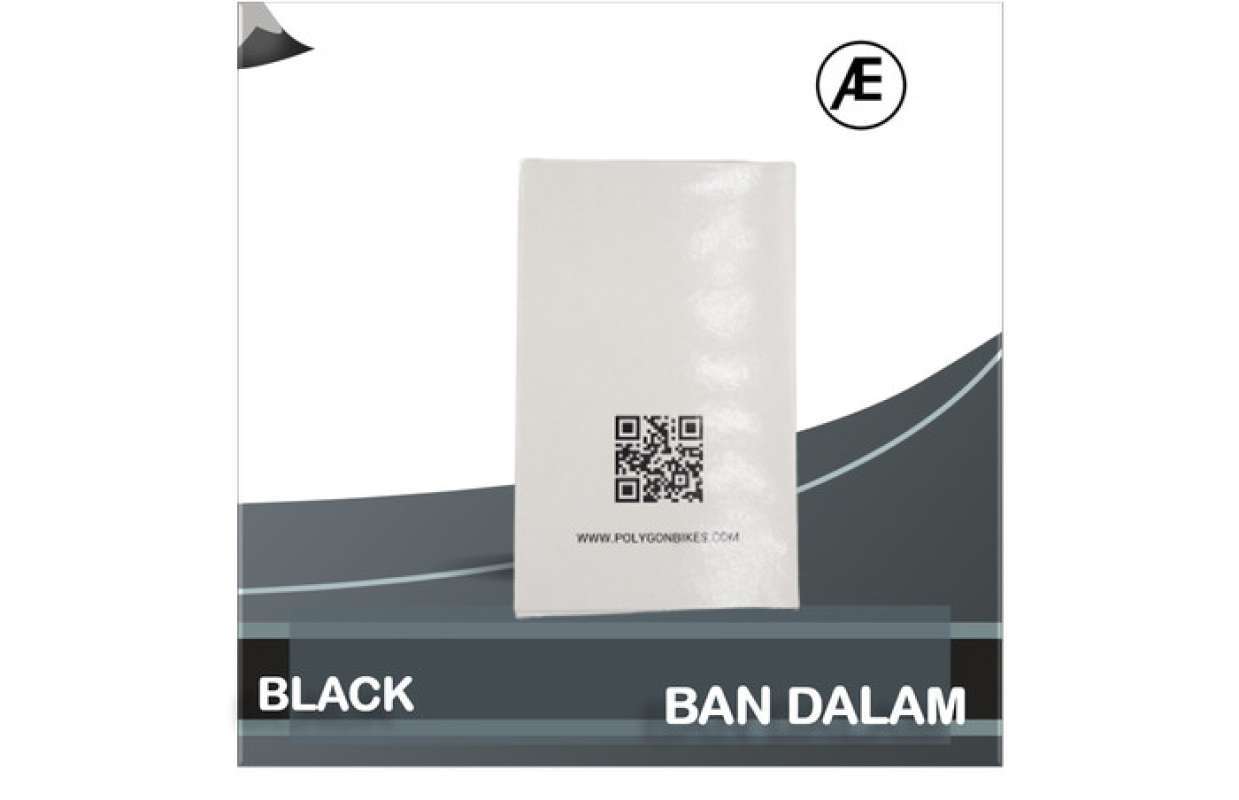 Promo Polygon Ban Dalam Sepeda Premium Ukuran Tube 27.5 X 2 10-2 40 ...