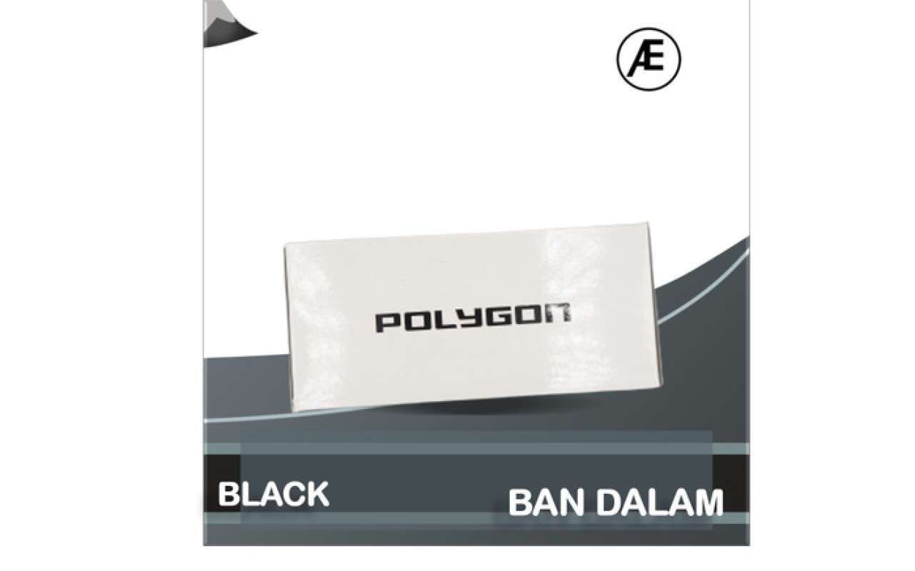 Promo Polygon Ban Dalam Sepeda Premium Ukuran Tube 27.5 X 2 10-2 40 ...