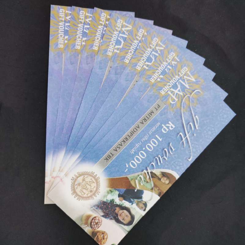 Jual Voucher MAP di Seller VoucherMurah - Cipondoh Indah, Kota ...