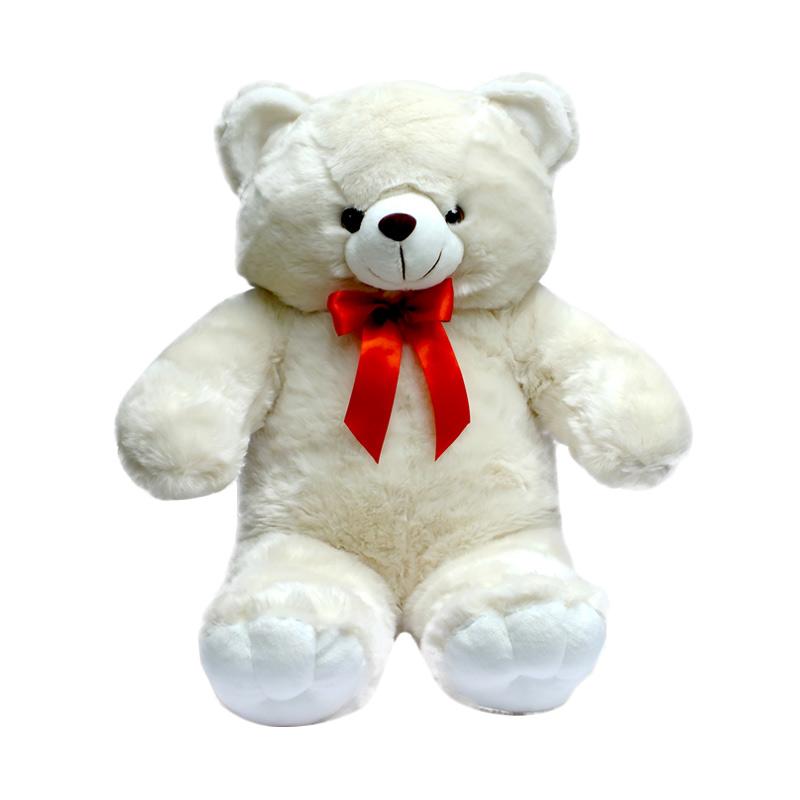 Boneka Teddy Bear Putih