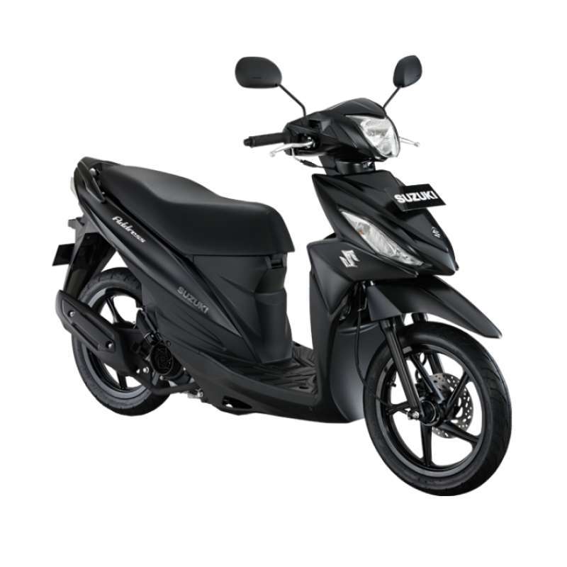 Jual Suzuki Address FI Black Predator Sepeda Motor [OTR Jawa Timur] di ...