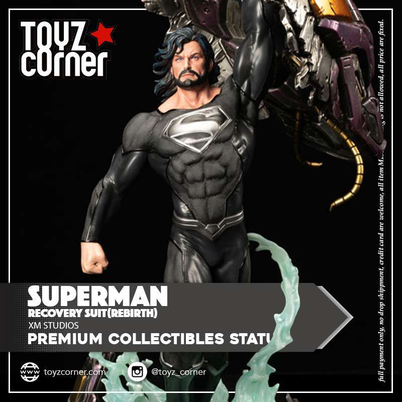 Jual XM Studios Superman (Recovery Suit - Rebirth) Premium Collectibles ...