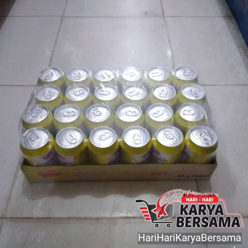 Jual MINUMAN KALENG NARAYA CHRYSANTHEMUM TEH RASA BUNGA 24'S X 300ML ...