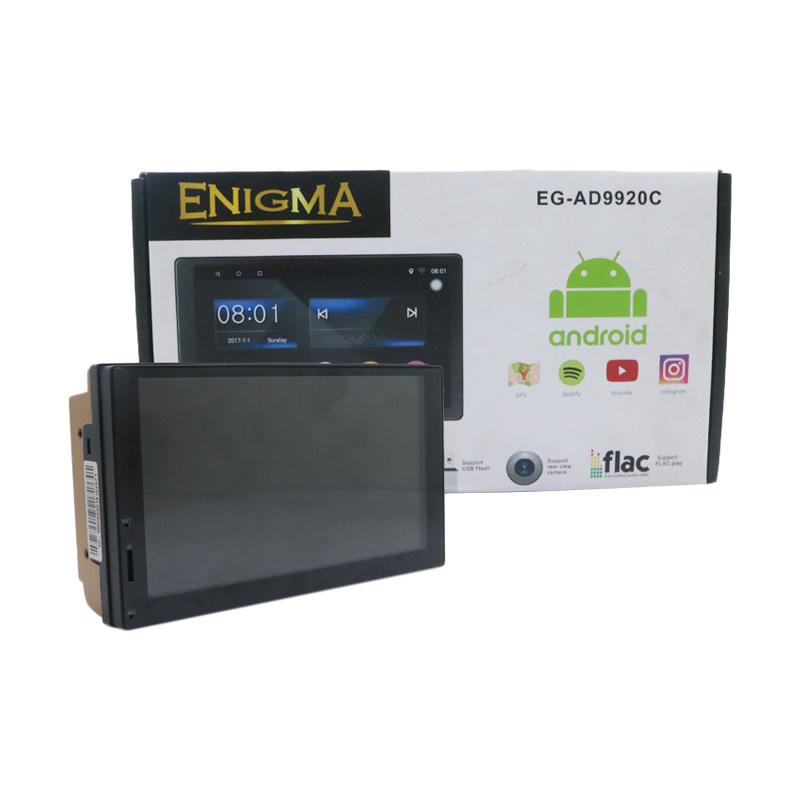 Jual Enigma Eg Ad9920c Double Din Android Head Unit Di Seller Yoyora ...