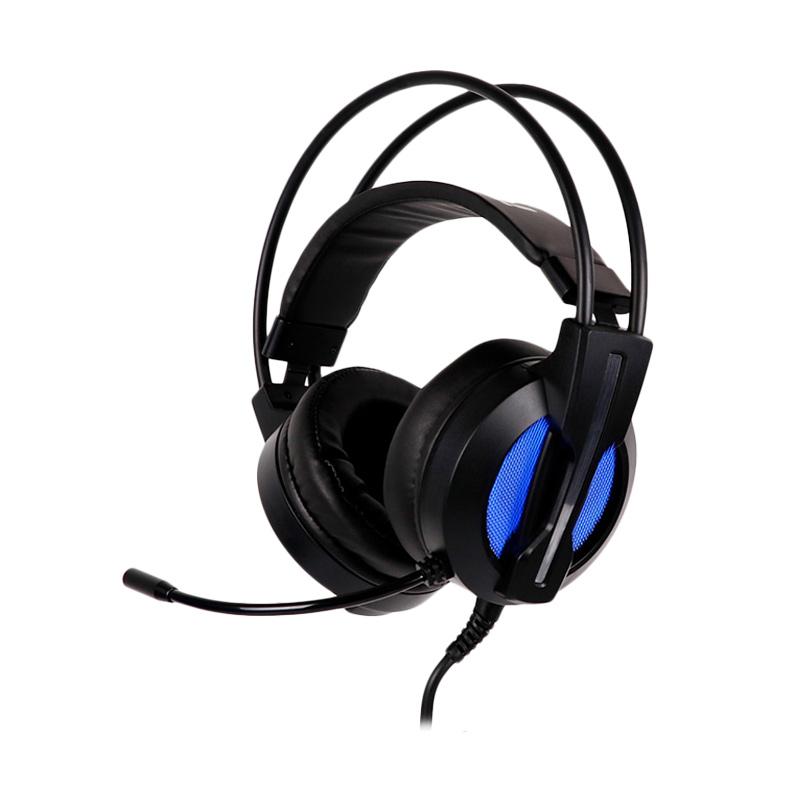Jual REXUS Thundervox HX5 7.1 Gaming Headset - Blue di Seller Station ...
