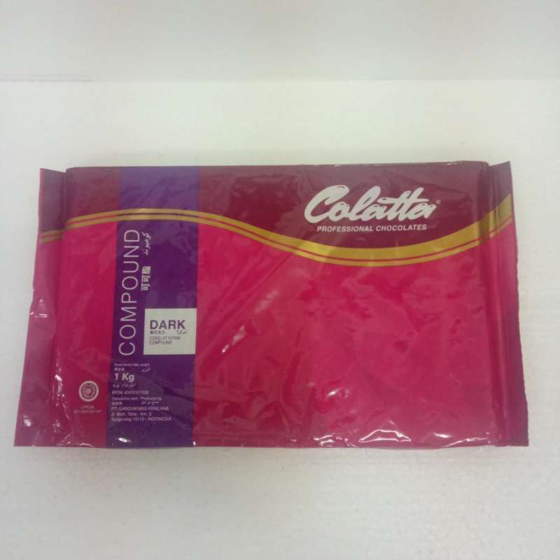 Jual Colatta Dark 1kg Di Seller Toko Belle - Sunter Agung, Kota Jakarta ...