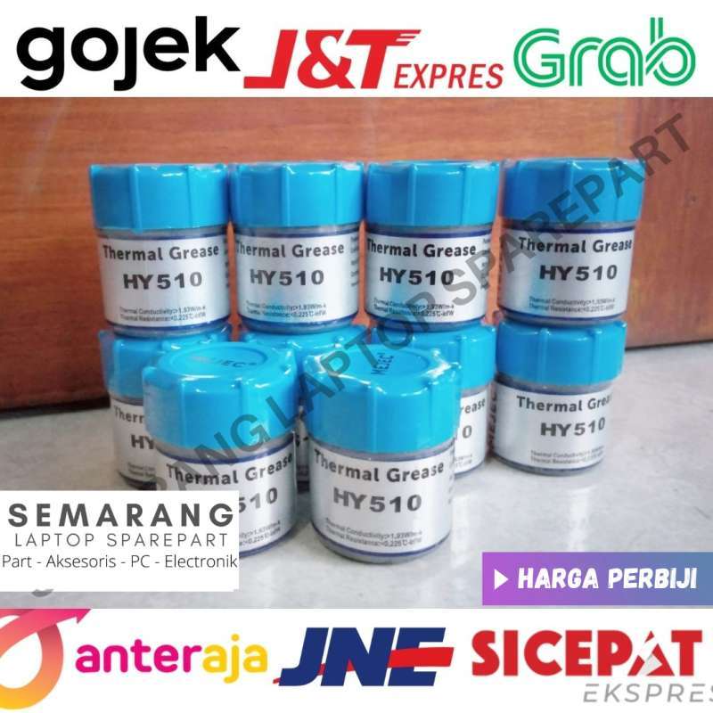 Jual THERMAL PASTE Prosesor Laptop Netbook PC Komputer Termal Pasta ...
