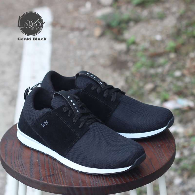 Jual Sepatu Genki Sneakers Pria Casual - Maroon 43 Di Seller Wn Mart - Muktiwari, Kab. Bekasi ...