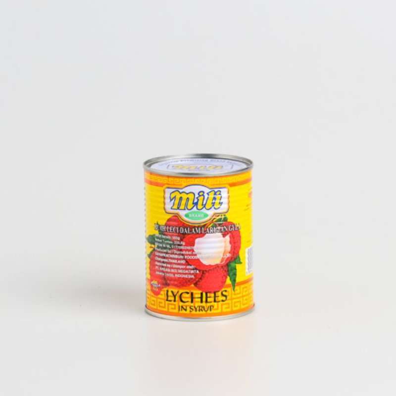 Jual Mili lychee 565gr can di Seller Ranch Market The Gourmet Galaxy ...