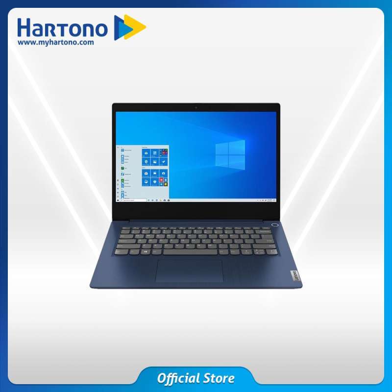 Jual Lenovo Laptop Notebook IdeaPad 3-14ALC6 R3-5300U IP3_82KT00GQID ...