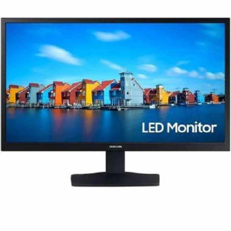 Promo Led Monitor Samsung 19 Inch S19a330 Hdmi Ls19a330nhexxv Diskon 8% ...