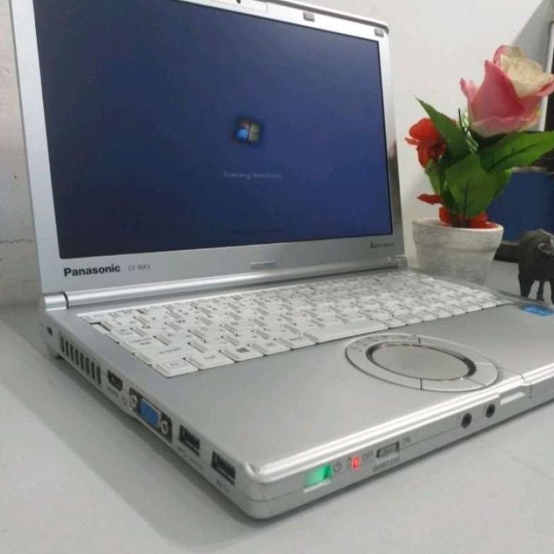 Jual Laptop Panasonic Asli Japan Core I5 Di Seller Desi Store Indonesia ...