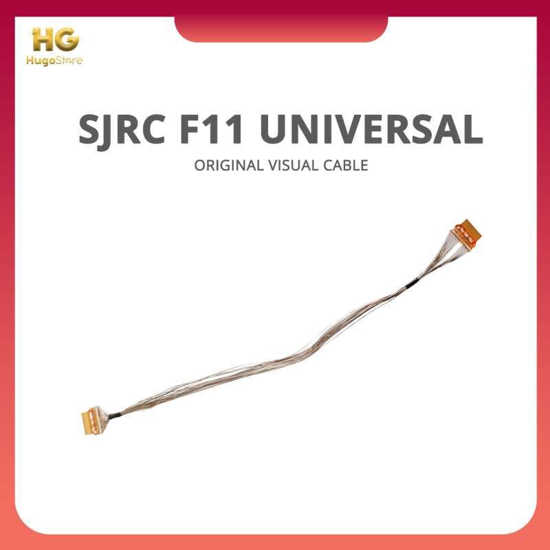 Jual SJRC F11/F11S ORIGINAL VISUAL CABLE di Seller Hugostore_id ...