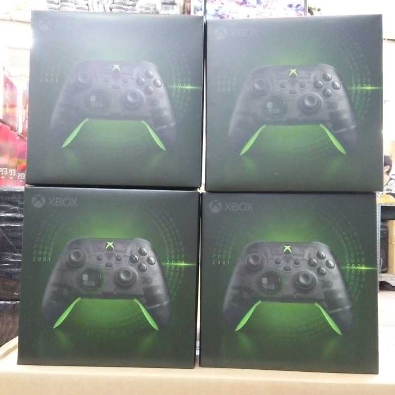 Jual Stik Xbox One Series S/x Wireless Controller 20th Anniversary Di ...