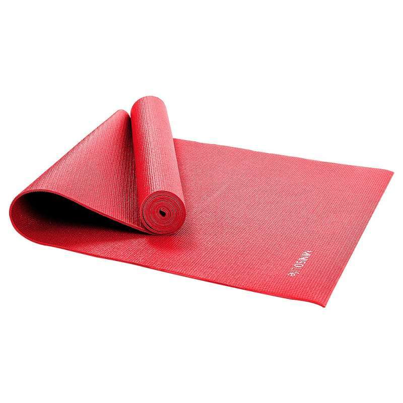 Jual MINISO Matras Yoga 3mm Professional Yoga Mat PVC Anti Slip Karpet ...