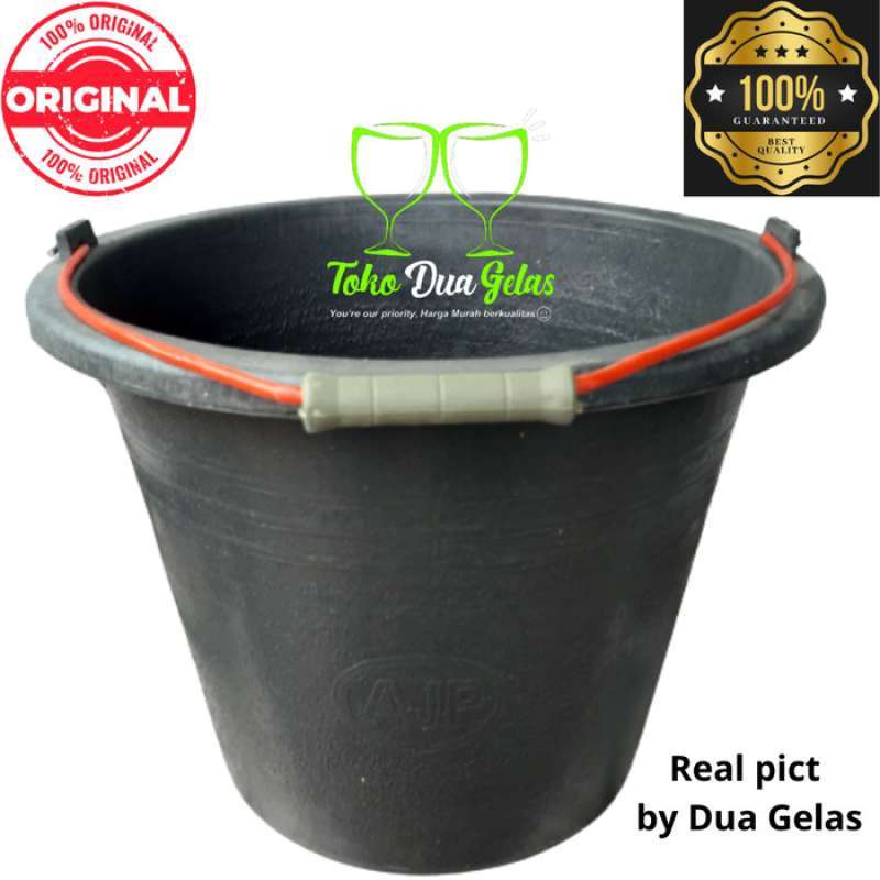 Jual Baskom Ember Waskom Plastik Tebal Baskom Waskom Ember Cor Plastik ...
