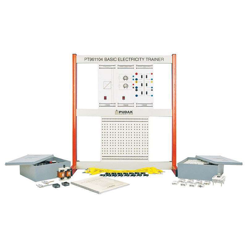 Jual Basic Electricity Trainer di Seller PUDAK SCIENTIFIC - Mekarmulya ...