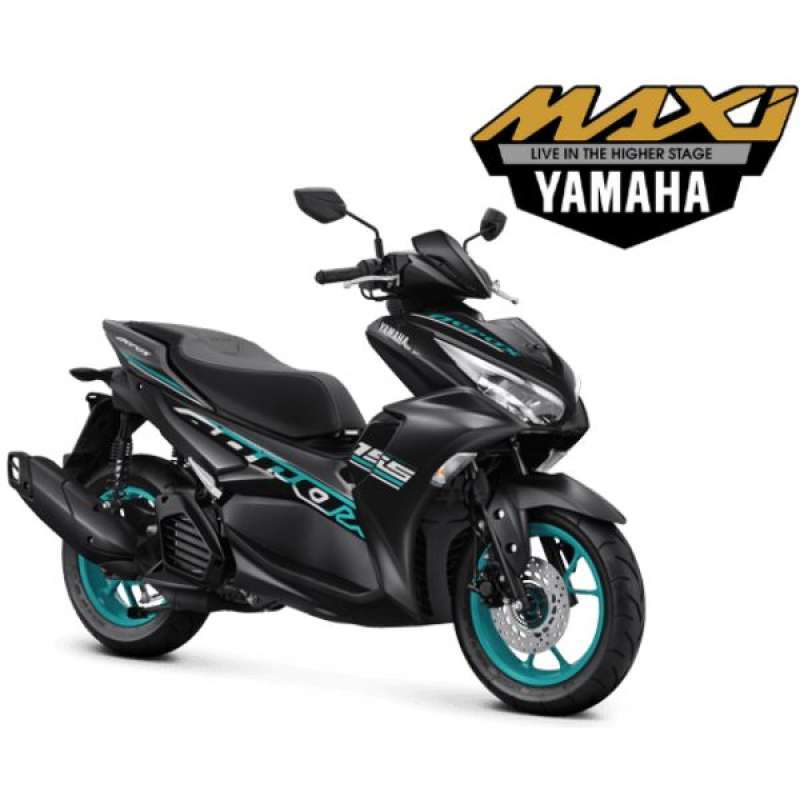 Jual Yamaha All New Aerox 155 Connected (Warna Baru) - 2021 di Seller ...