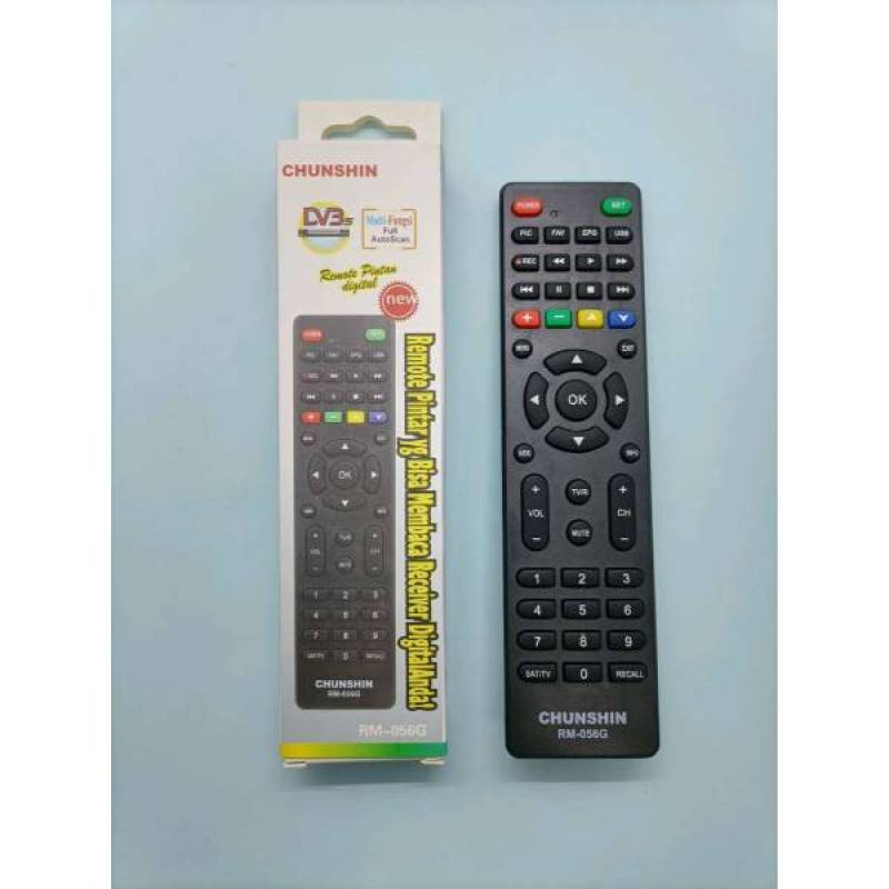 Promo Remote Remot Receiver Digital Multi Universal Diskon 51% Di ...