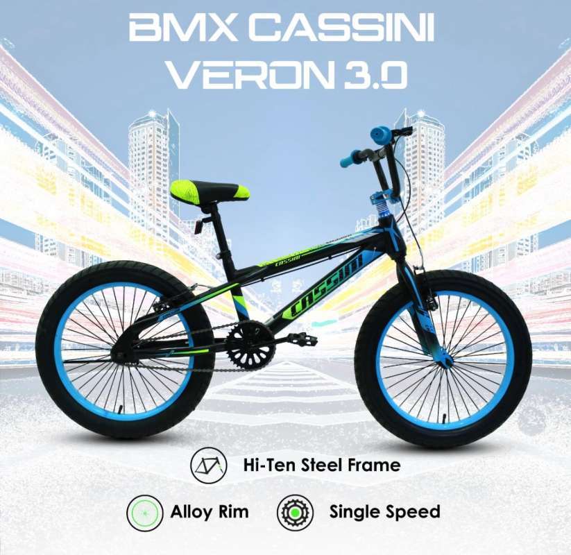 Sepeda BMX Dewasa Harga Terbaru Juni 2024