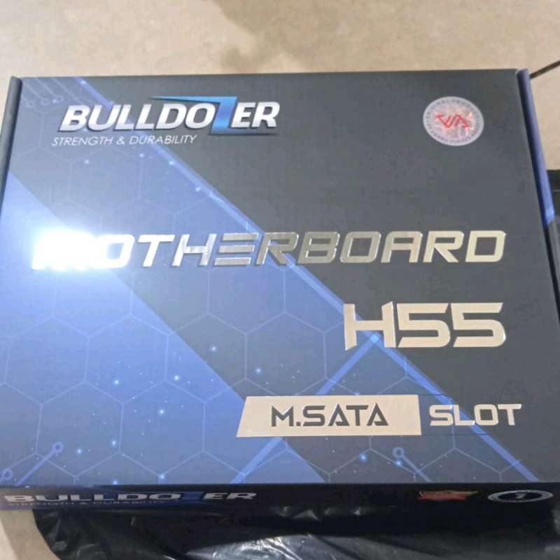 Promo MAINBOARD BULLDOZER H55 SOCKET LGA 1156 Diskon 22% di Seller ...