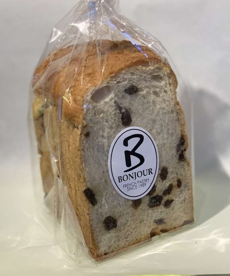 Jual Raisin toast bread di Seller Bonjour SMS - Pakulonan Barat, Kab ...