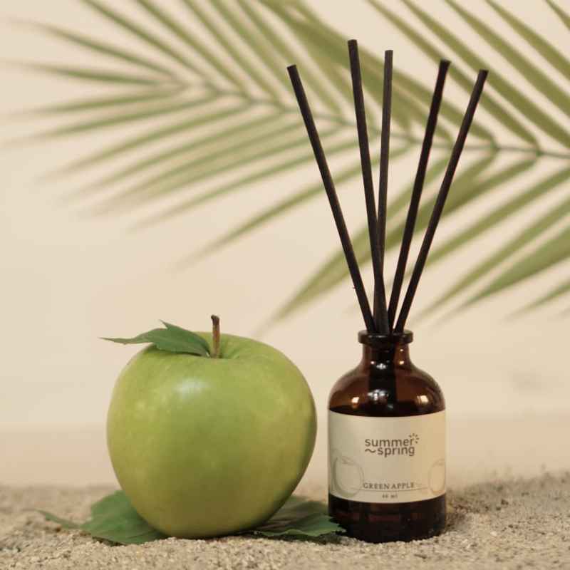Promo Summer Spring Reed Diffuser Pengharum Ruangan | Kamar Tidur ...