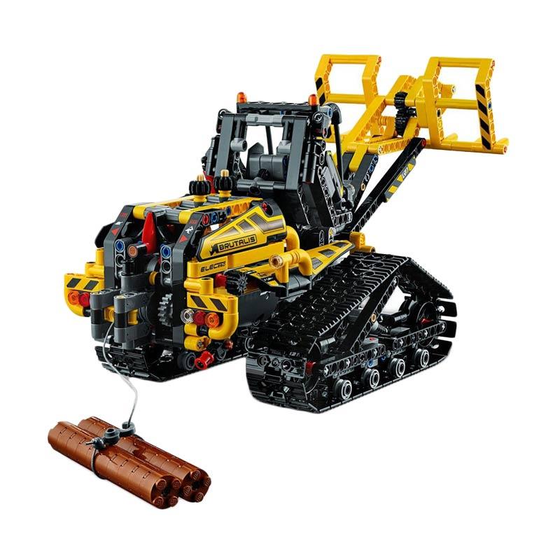 Jual Lego Technic 42094 Tracked Loader Blocks & Stacking Toys Di Seller ...