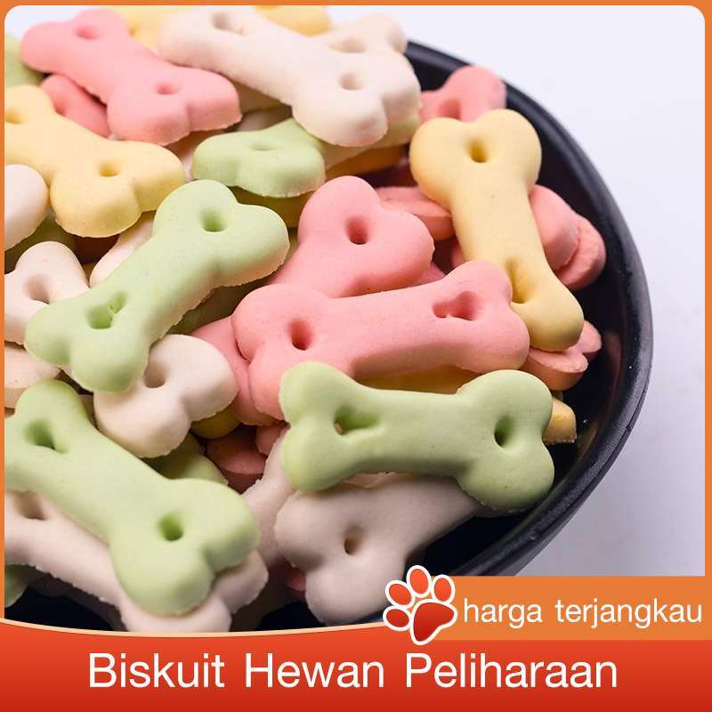 Jual Makanan Ringan Hewan Peliharaan Snack Anjing Biskuit Anjing ...